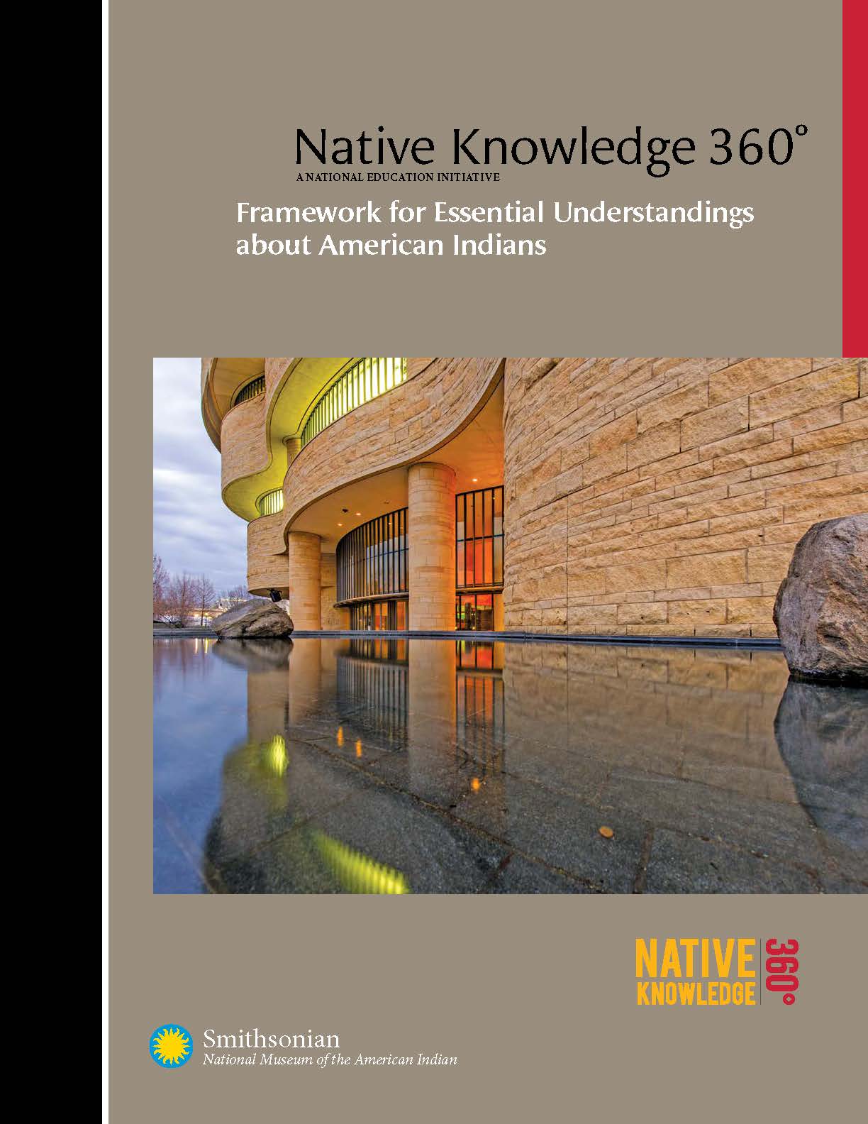 Native Knowledge 360° – United South & Eastern Tribes