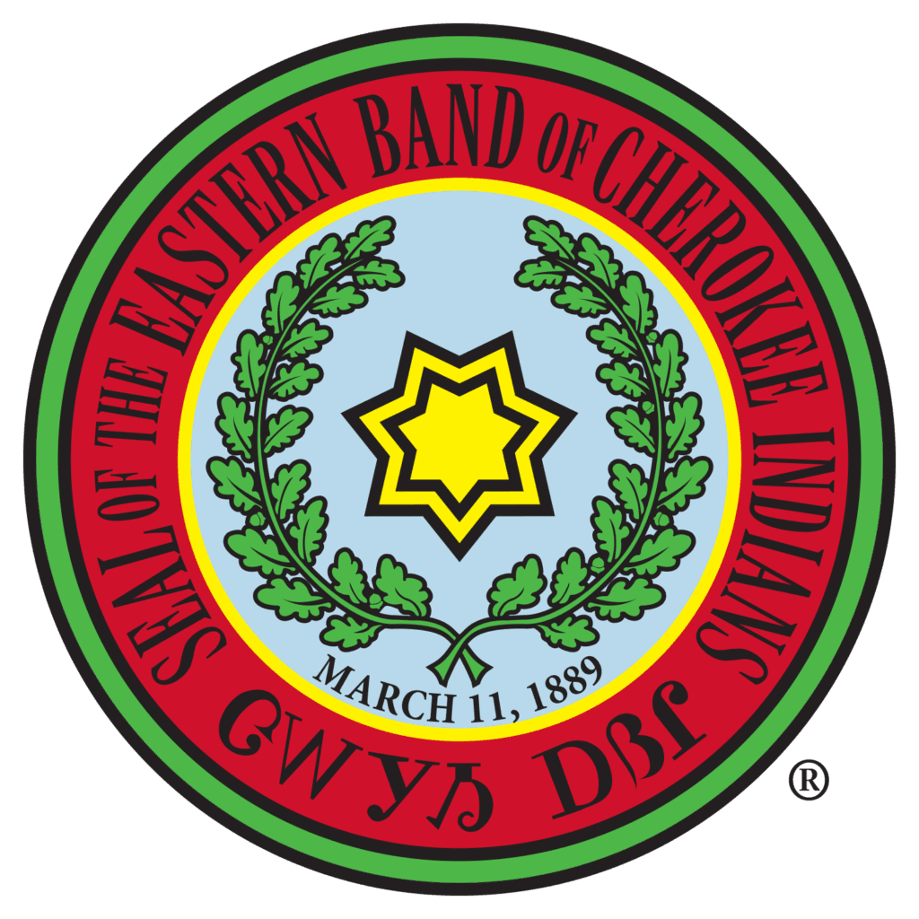 Eastern Band of Cherokee Indians – United South & Eastern Tribes