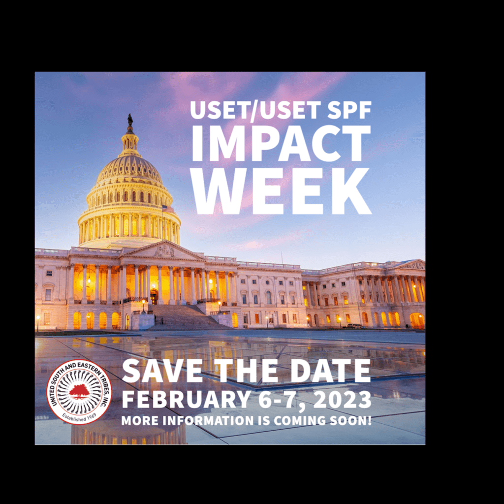 Events for October 2025 – United South & Eastern Tribes