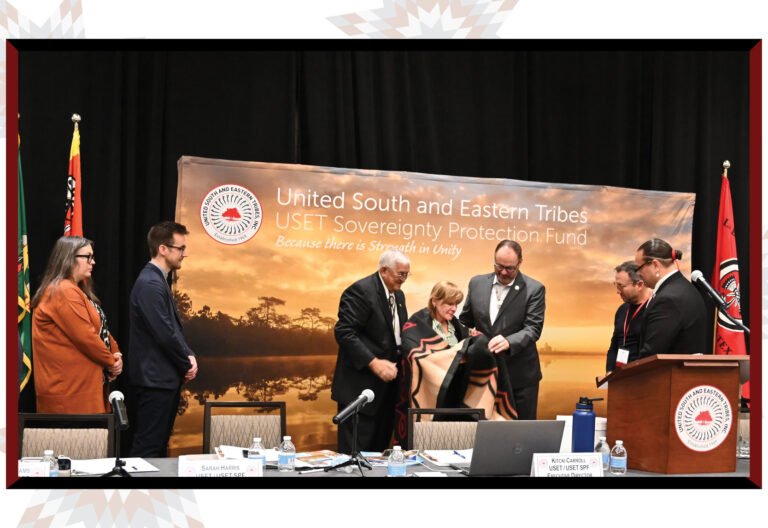 2024 USET/USET SPF Impact Week Wrap Up – United South & Eastern Tribes