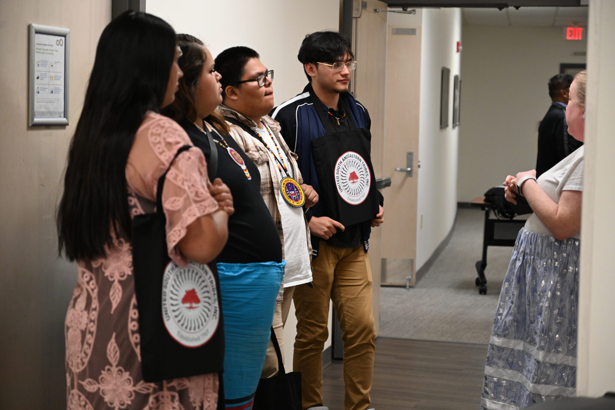 MBCI Choctaw Visit USET – United South & Eastern Tribes