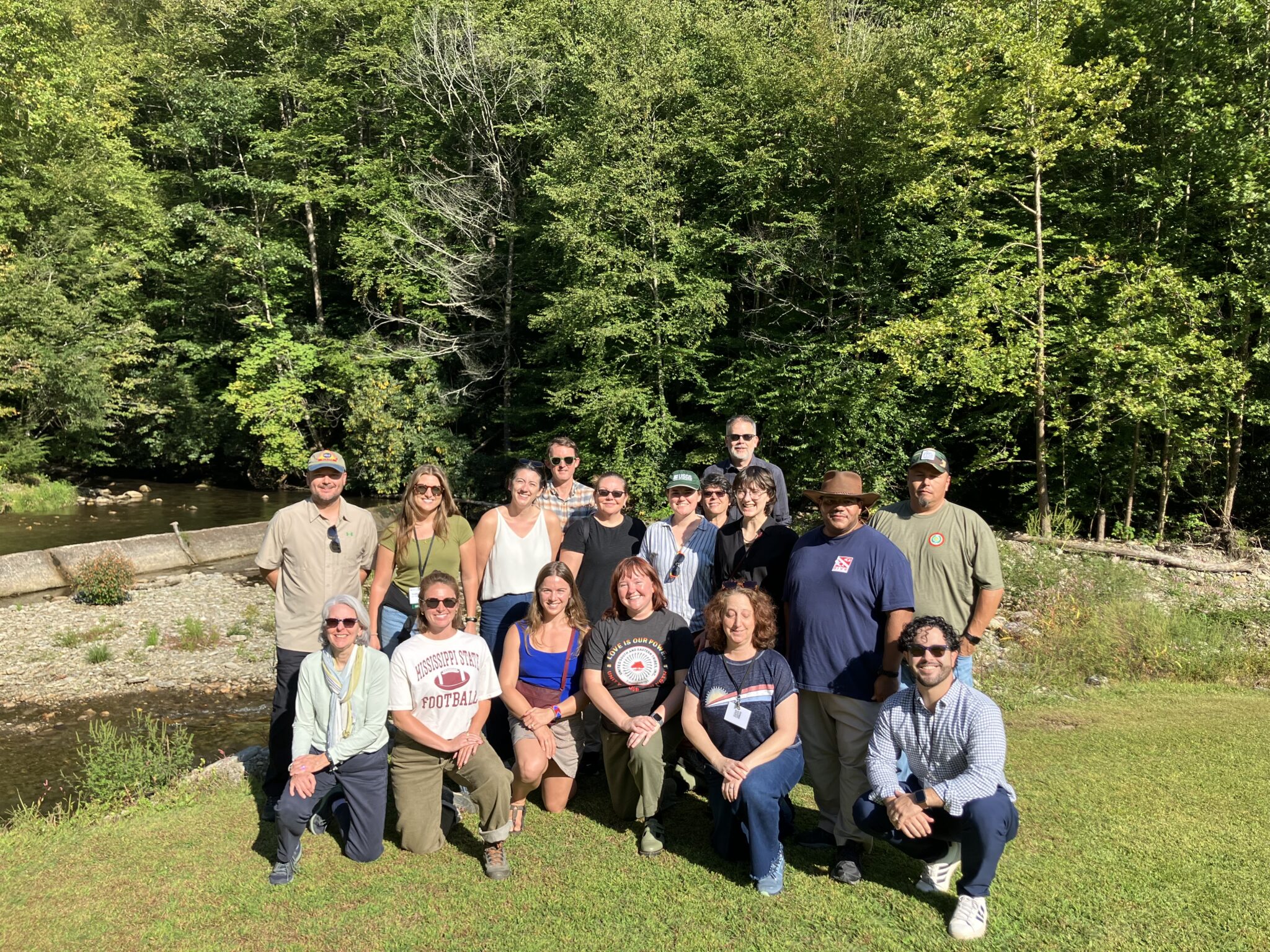 Tribal Nation staff lead and learn at SE CASC Symposium – United South ...